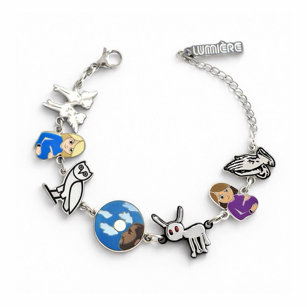 Drake Bracelet – Lumière Couture